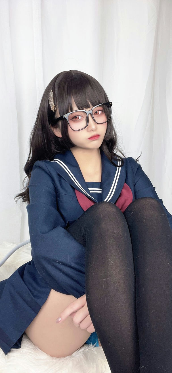 洛璃LoLiSAMA - 第一次的约会[104P3V1.04G] - 黑夜姐姐