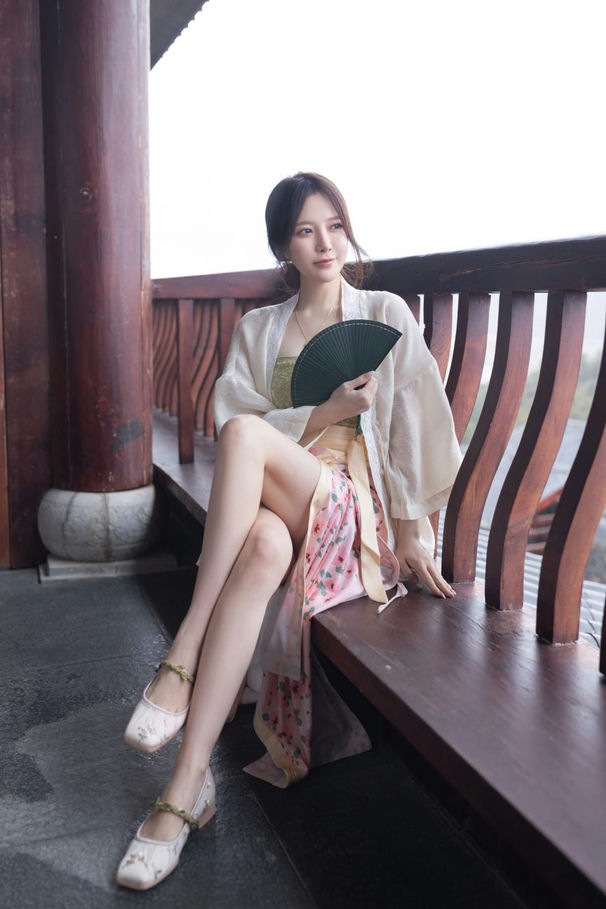 鱼子酱Fish–柠月如风[118P-1.43GB] - 黑夜姐姐