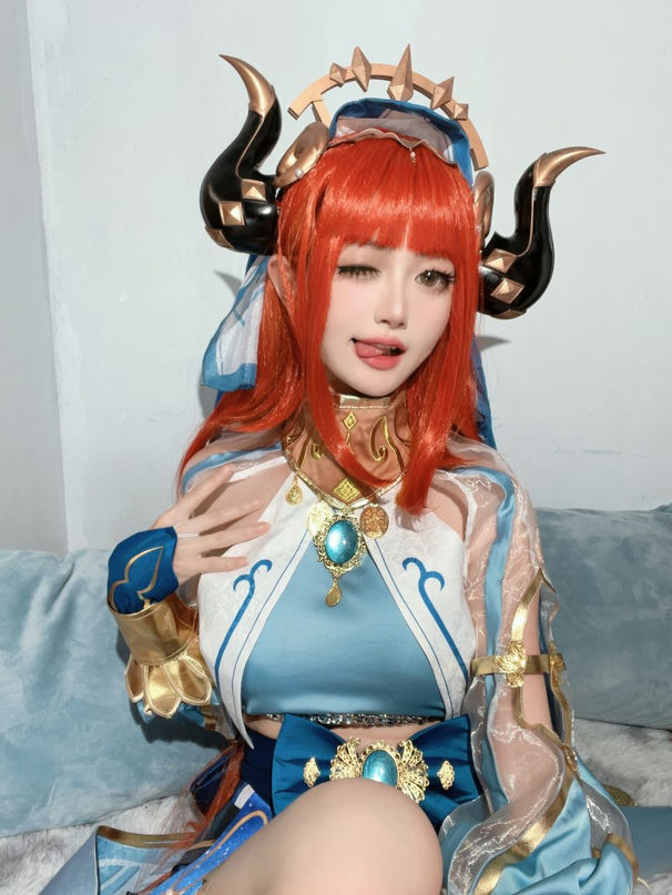 趴趴妮露西域舞娘68P,1V,507M - 黑夜姐姐