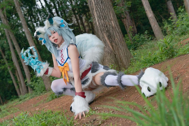 咬一口兔娘–刹那抓住了未来&小剧场[57P1V-1.26G] - 黑夜姐姐