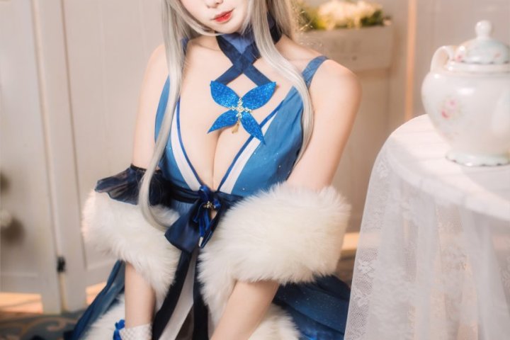 封疆疆v NO.003 信浓[38P-497MB] - 黑夜姐姐