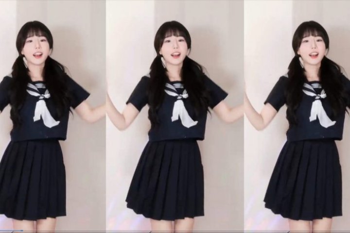 에디린 Addielyn – (ad1yn2) [FlexTV] – 韩国校服 (2022.09.02) [0P1V-6.36GB] - 黑夜姐姐