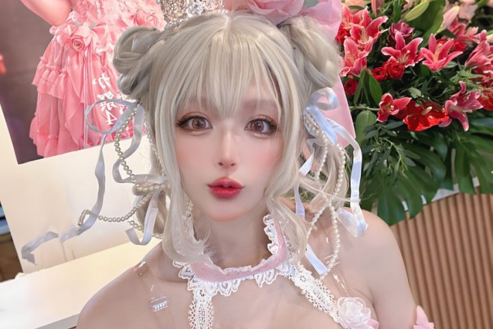 #きっか @kikka_cos - fantia 24年07订阅 174P19V [338.49 MB] - 黑夜姐姐